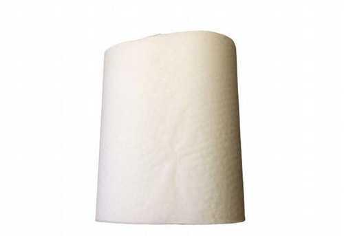 Бумажные полотенца в рулонах с центральной вытяжко