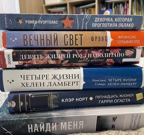 Книги пакетом, цена за все