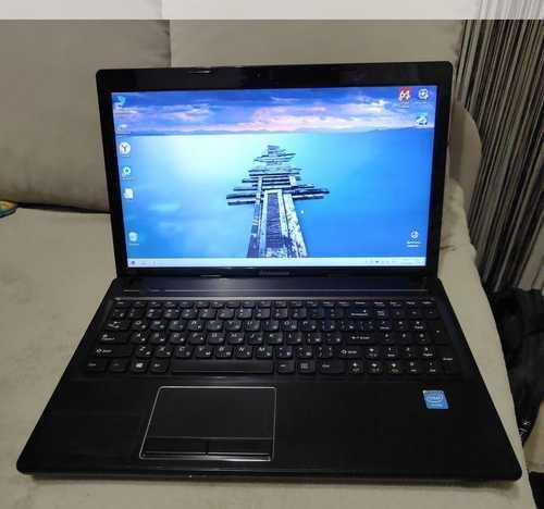 Lenovo g580 i5-3320m 6/240