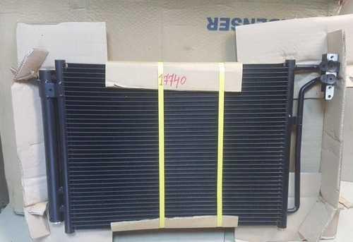 Радиатор кондиционера Bmw X5 E53 2003