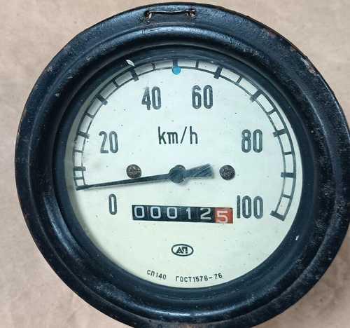 Спидометр сп-140 СССР