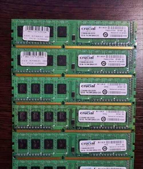 Оперативная память DDR3