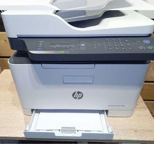 Мфу лазерный цветной hp color Laser 179fnw; 178nw