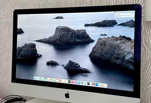 Apple iMac 27 retina 5k, 1тб