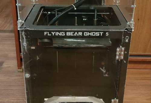 3D принтер Flying Bear Ghost 5