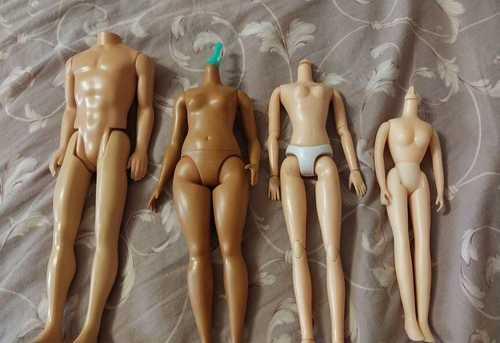 Тела для кукол разные