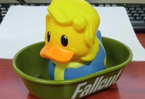 Утка tubbz, Fallout, vault girl
