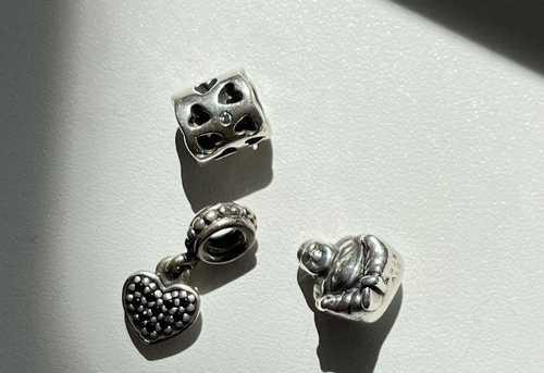 Украшение шарм Pandora оригинал