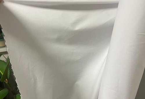 Ткань смесовая Cool White 20 метров