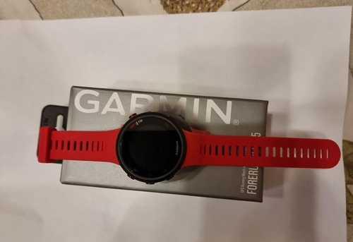 Garmin forerunner 45