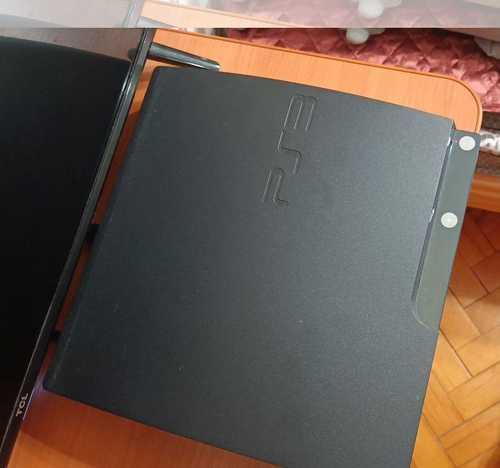 Sony ps3 прошитая