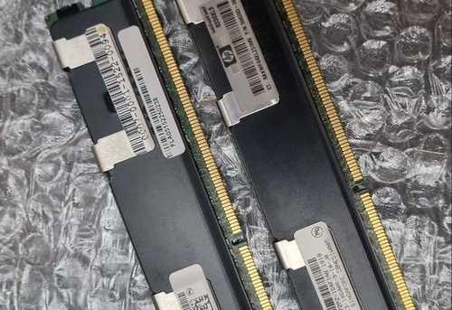 Оперативная память ddr4 4gb серверная