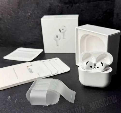 Беспроводные наушники AirPods Pro 2 (USB-C ) Airoha опт/розница