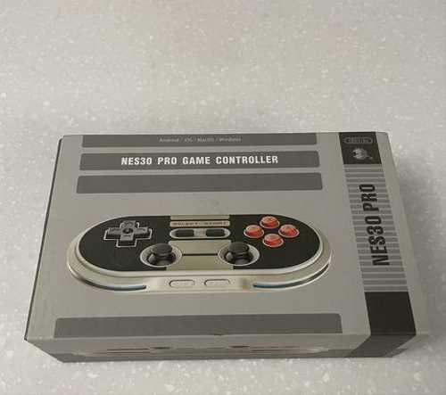 Джойстик 8Bitdo NES30 Pro