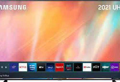 Телевизор Samsung UE55AU7100