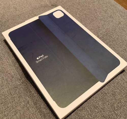 Чехол Apple iPad SMART Folio Deep Navy mjmc3zm/a