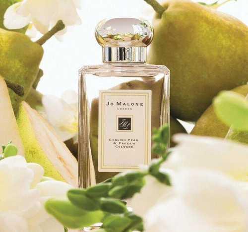 Jo malone english pear freesia