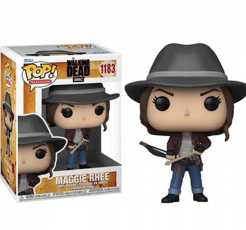 Фигурка Funko POP Television. The Walking Dead: Ma