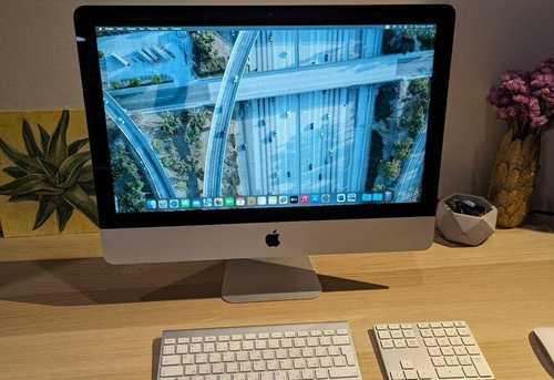 Топовый iMac 21.5 core i7, 16 Гб, SSD+HDD