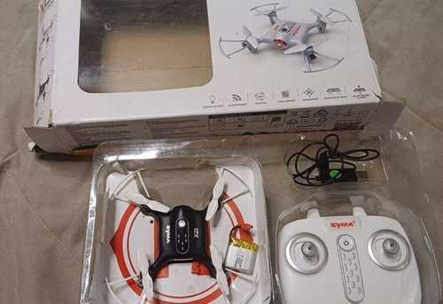 Квадрокоптер syma x21