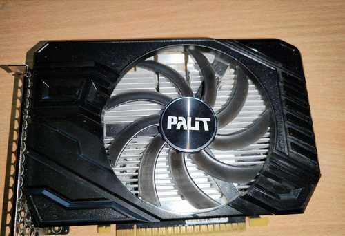 Видеокарта GTX 1650 4gb