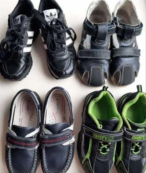 Макасины для мальчика,сандалии и кроссовки