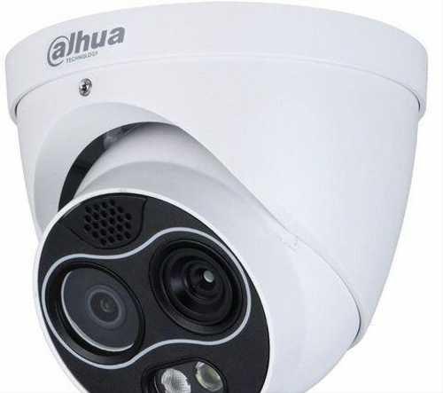 Камера видеонаблюдения IP тепловизионная Dahua DH