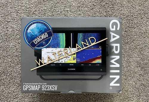 Эхолот Garmin gpsmap 923 XSV