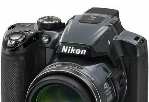 Продам фотоаппарат Nikon P510