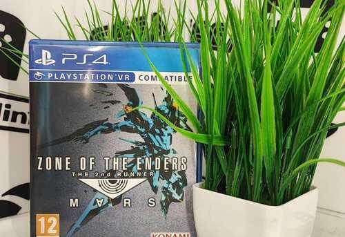 Zone of the Enders: The 2nd Runner PS4 Б/У