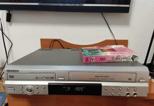 Samsung SV-DVD2E Hi-fi stereo