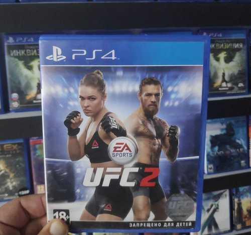 Ufc2 Ps4