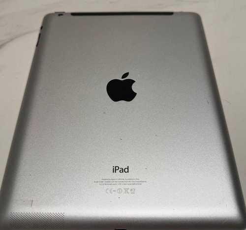 iPad 4 16gb