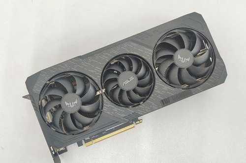 Видеокарта asus TUF Radeon RX 5600XT, 6Gb gddr6