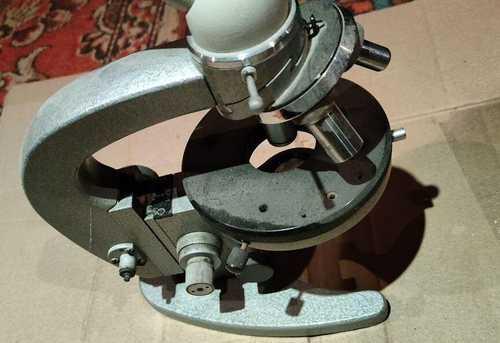 Микроскоп мбр-1