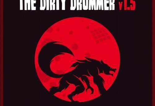 Акустическая ударная установка dirty drummer 01-04