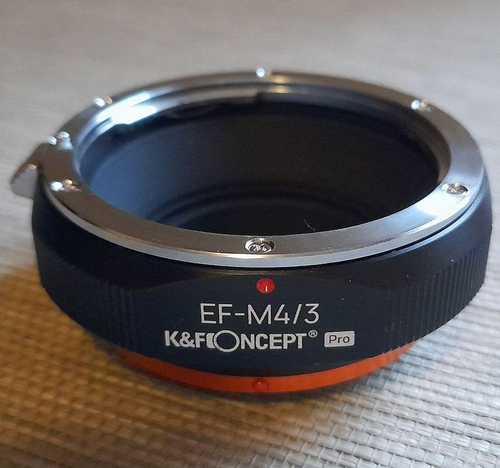 K&F EF-M4/3