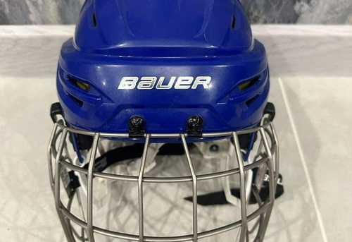 Шлем хоккейный bauer re akt 95