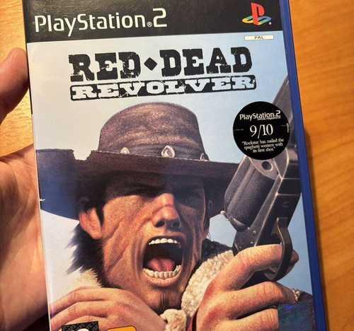 Red Dead Revolver PS2