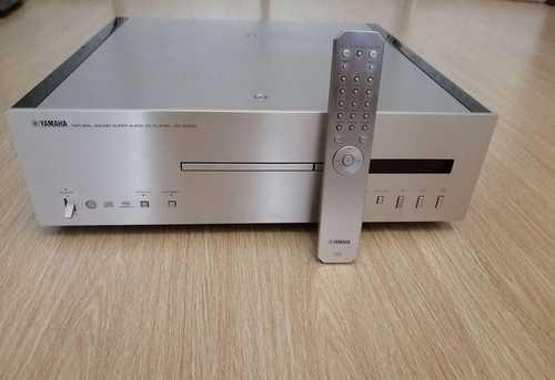 Yamaha cd - s1000, проигрыватель cd и sacd дисков