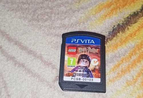 Ps Vita Lego Harry Potter 5-7