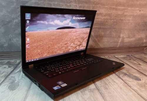 Ноутбук Lenovo ThinkPad T510 13.3 HD 8gb DDR3 i7