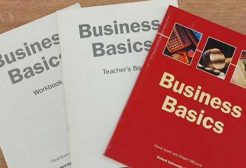 Business Basics, Workbook, Teacher's Book