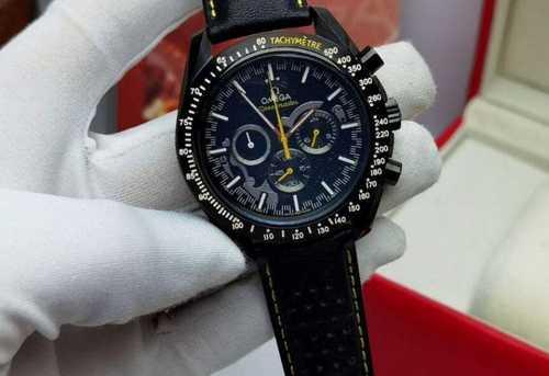 Мужские часы Omega Speedmaster Dark Side of the Mo