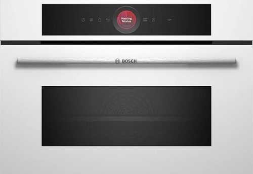 Духовой шкаф bosch HBG7721W1S