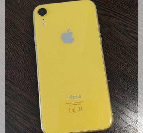 iPhone Xr, 64 ГБ