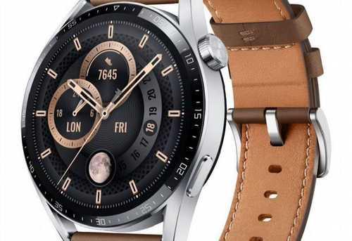 Смарт-часы новые Huawei Watch GT 3 46мм
