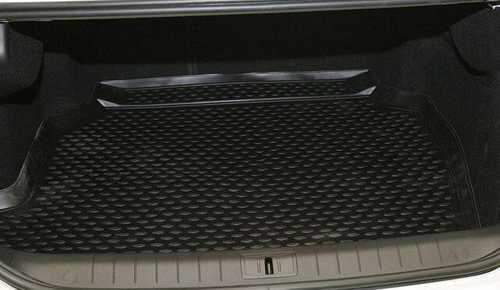 Коврики(резина) в багажник Citroen DS5