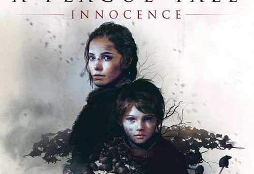 A Plague Tale: Innocence (PS4/PS5)
