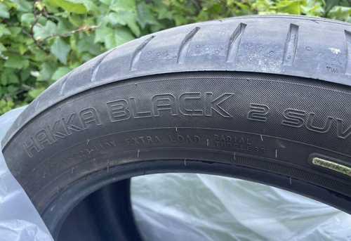 Nokian Tyres Hakka Black 2 SUV 275/45 R20